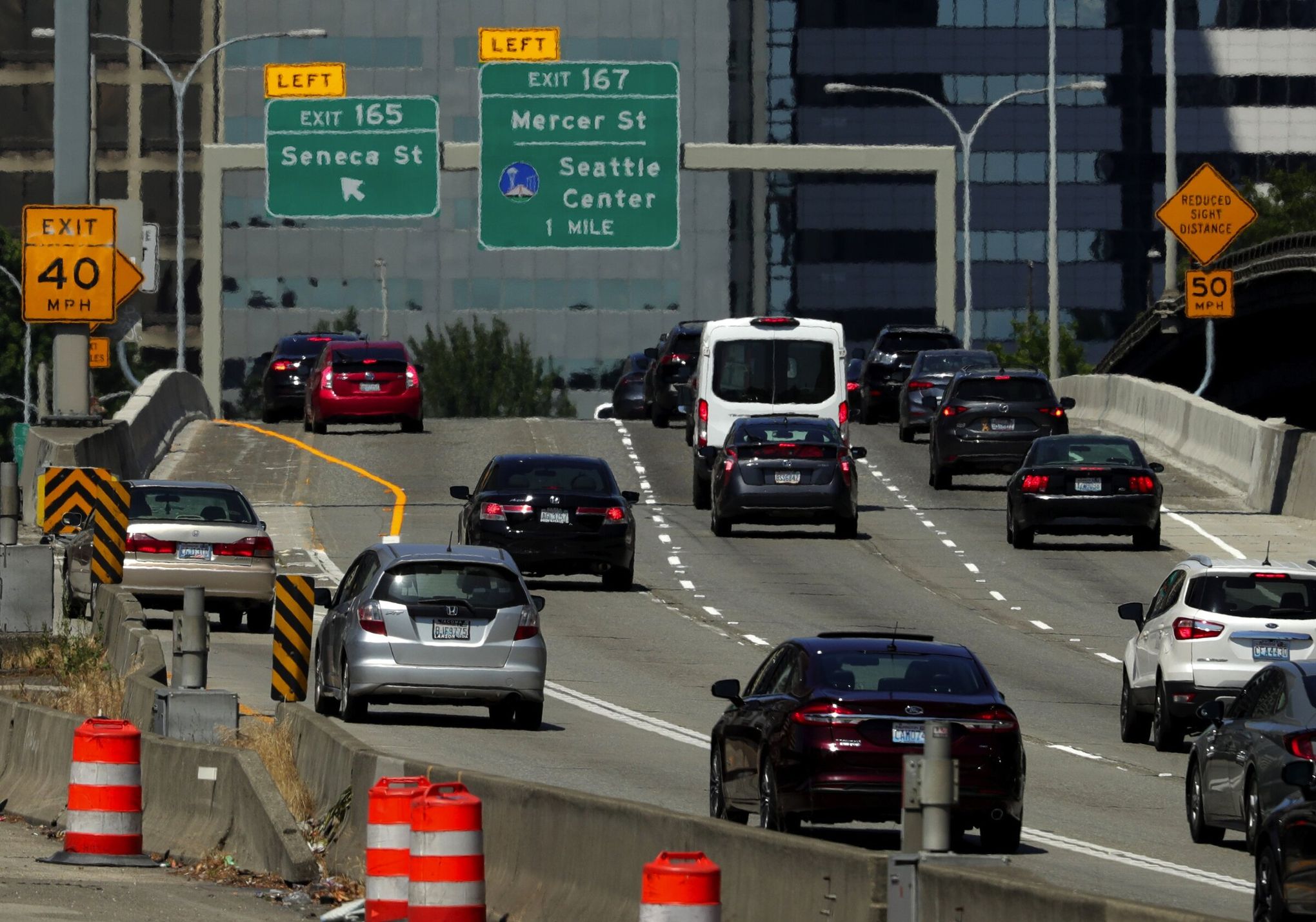 Seattle Traffic