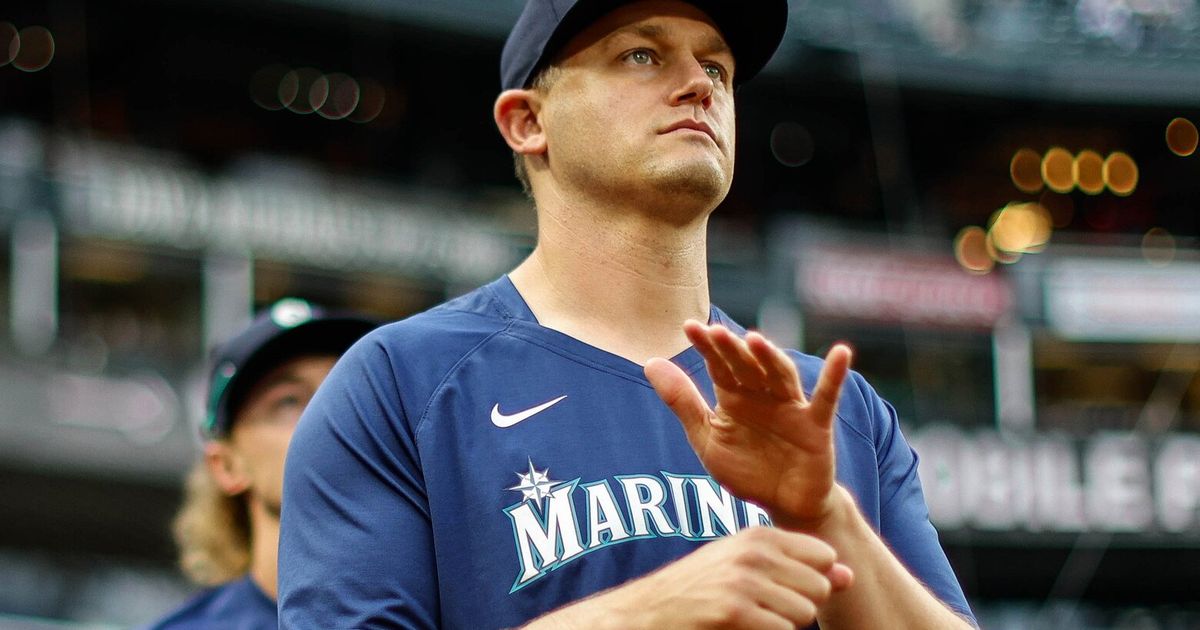 Mariners trade veteran reliever Paul Sewald to Diamondbacks | The ...