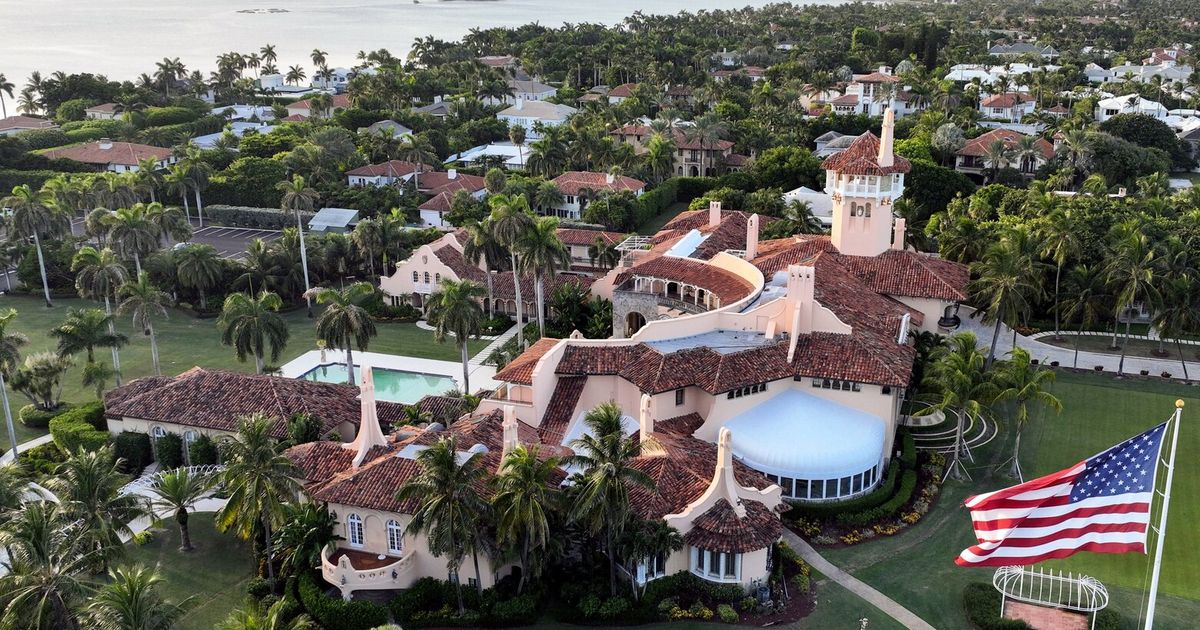 Mar-a-Lago manager De Oliveira makes his first court appearance in ...
