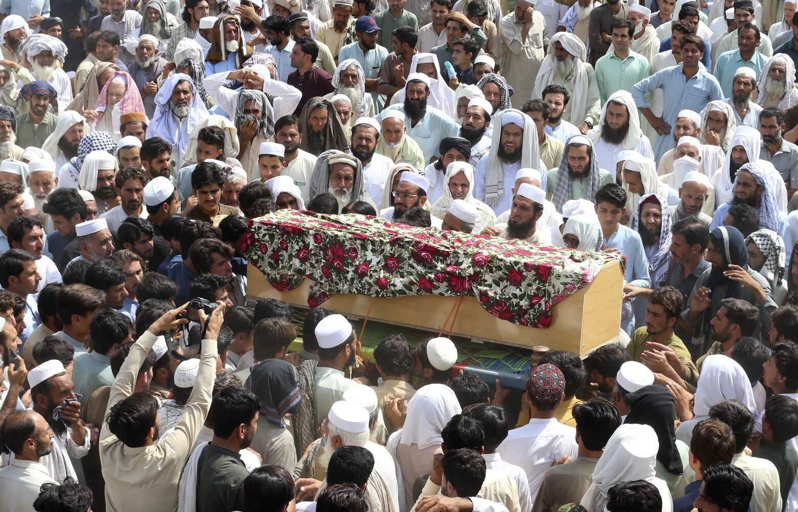 ANWARULLAH KHAN | The Seattle Times