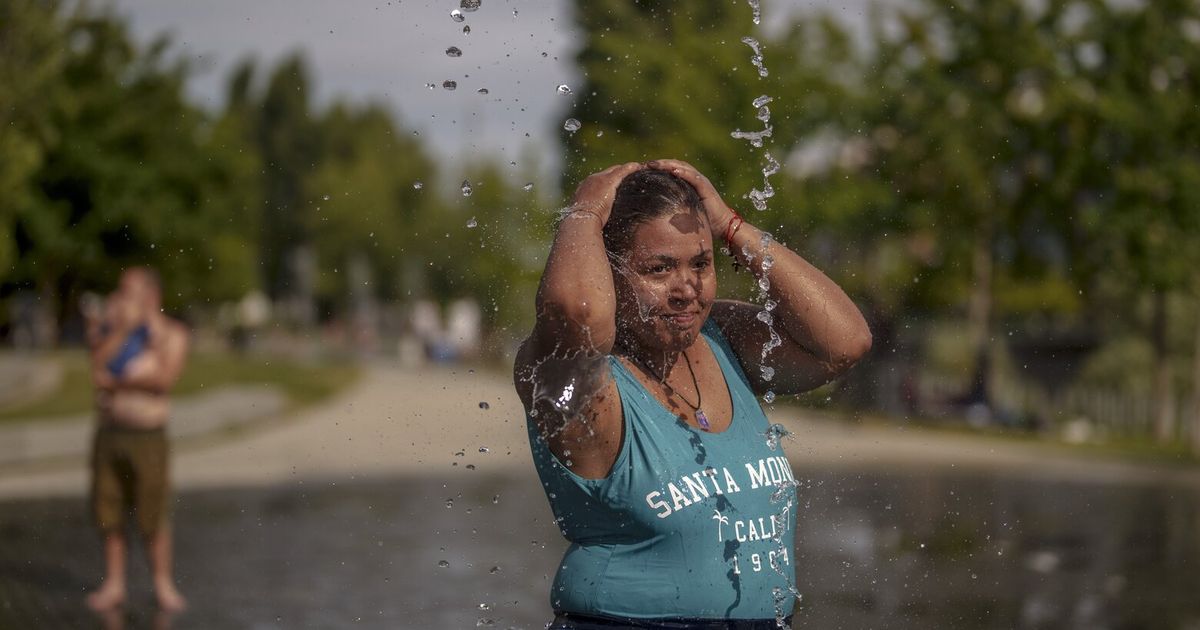 Here’s how hot and extreme the summer has been, and it’s only halfway ...