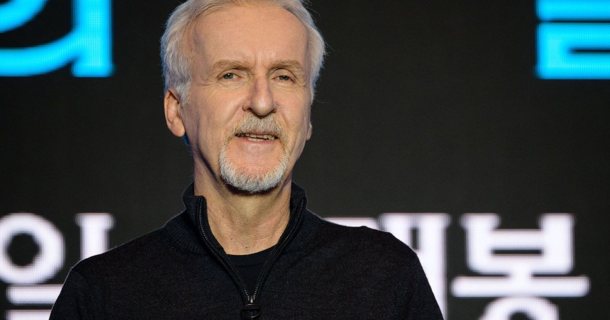 James Cameron slams ‘offensive rumor’ he’s working on film about ...