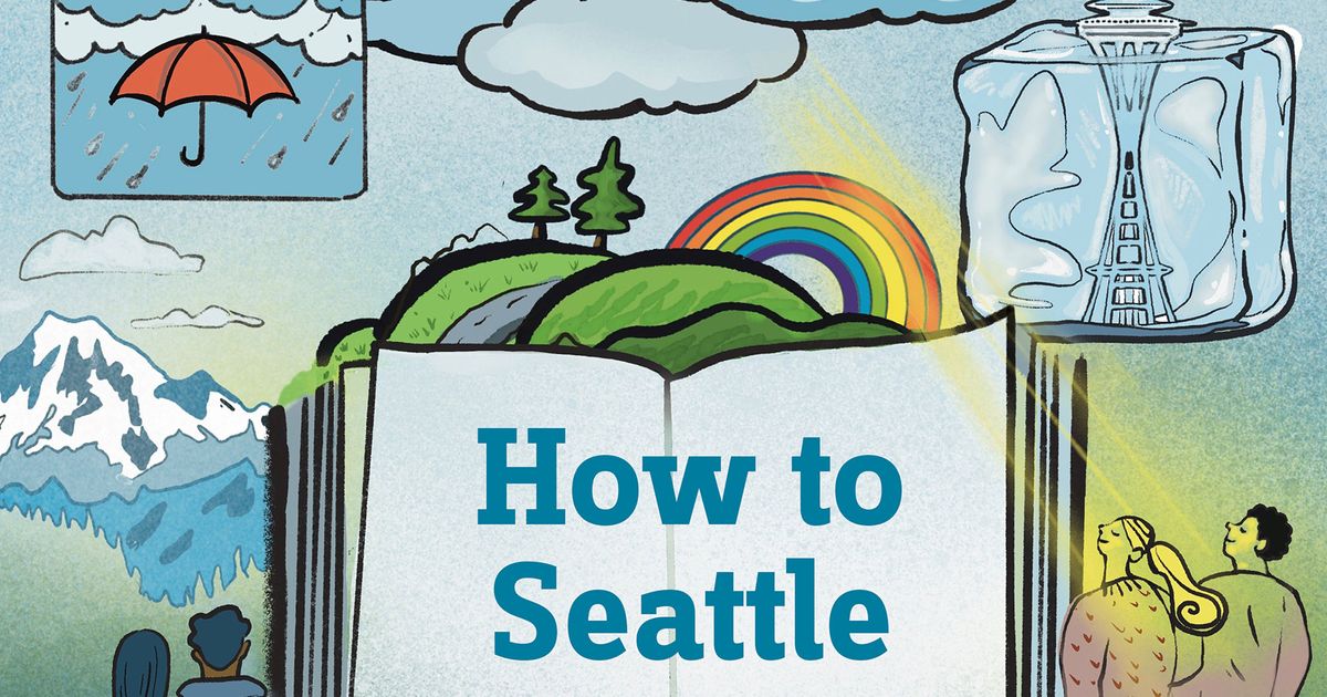 How to Seattle: An introduction to the local lingo | The Seattle Times