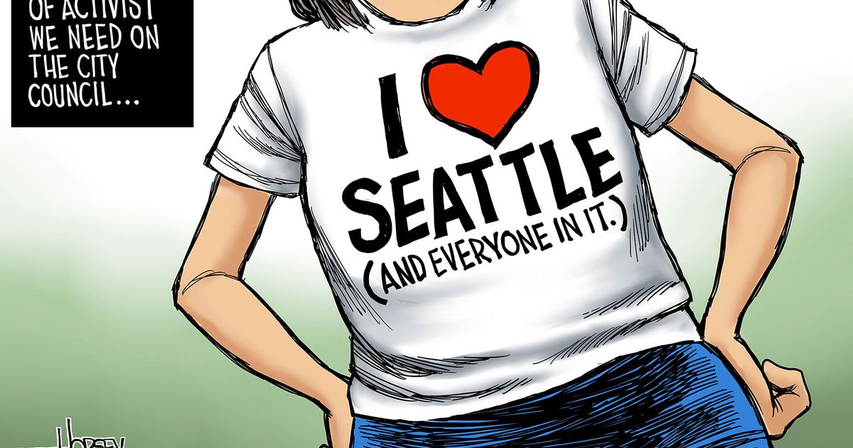 Which candidates will love ALL of Seattle? | The Seattle Times