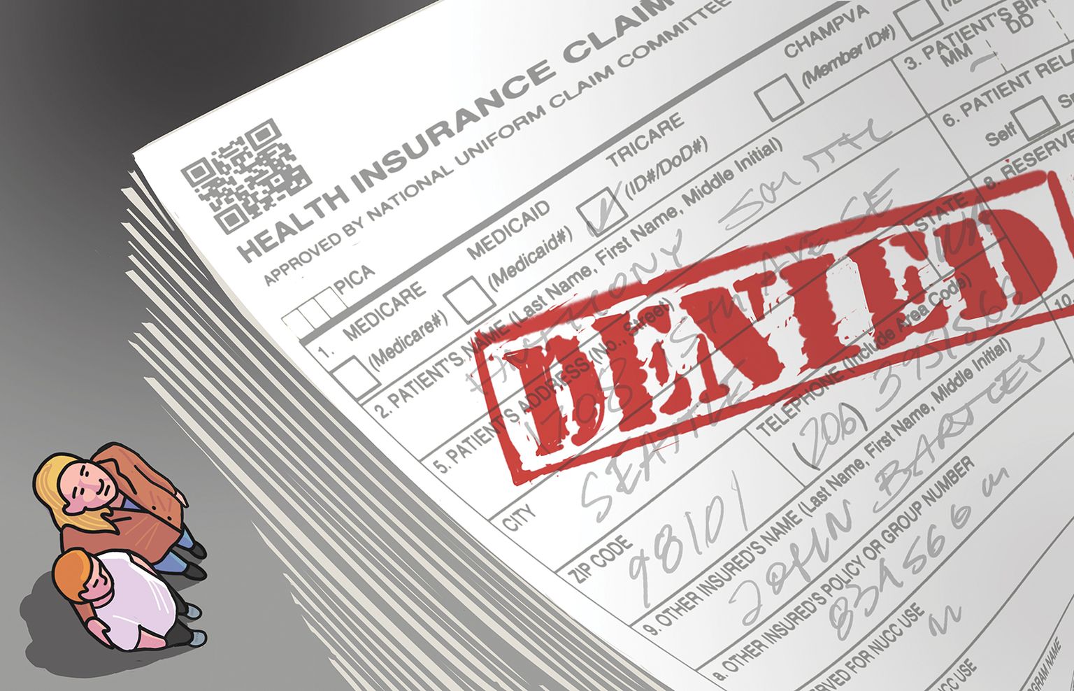 How insurance denials can delay lifesaving eating-disorder treatment ...