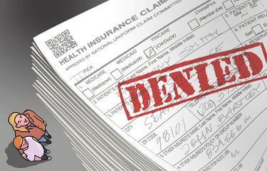 How insurance denials can delay lifesaving eating-disorder treatment ...