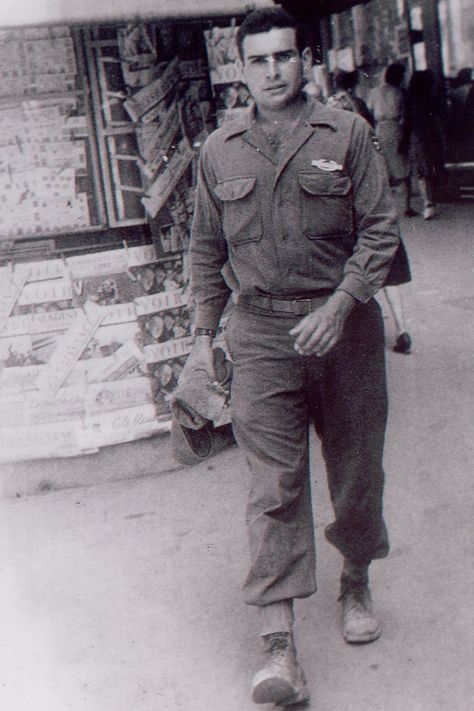 Richard Barancik, last of the World War II Monuments Men, dies at 98 ...