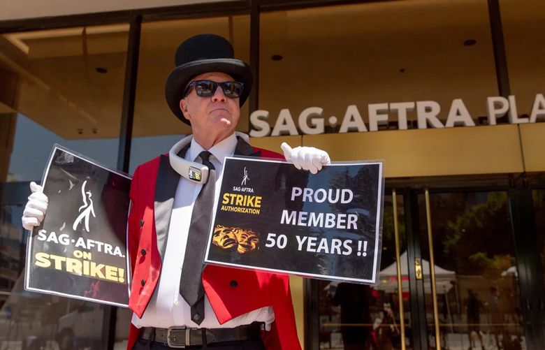 Kim Bellware | The Seattle Times