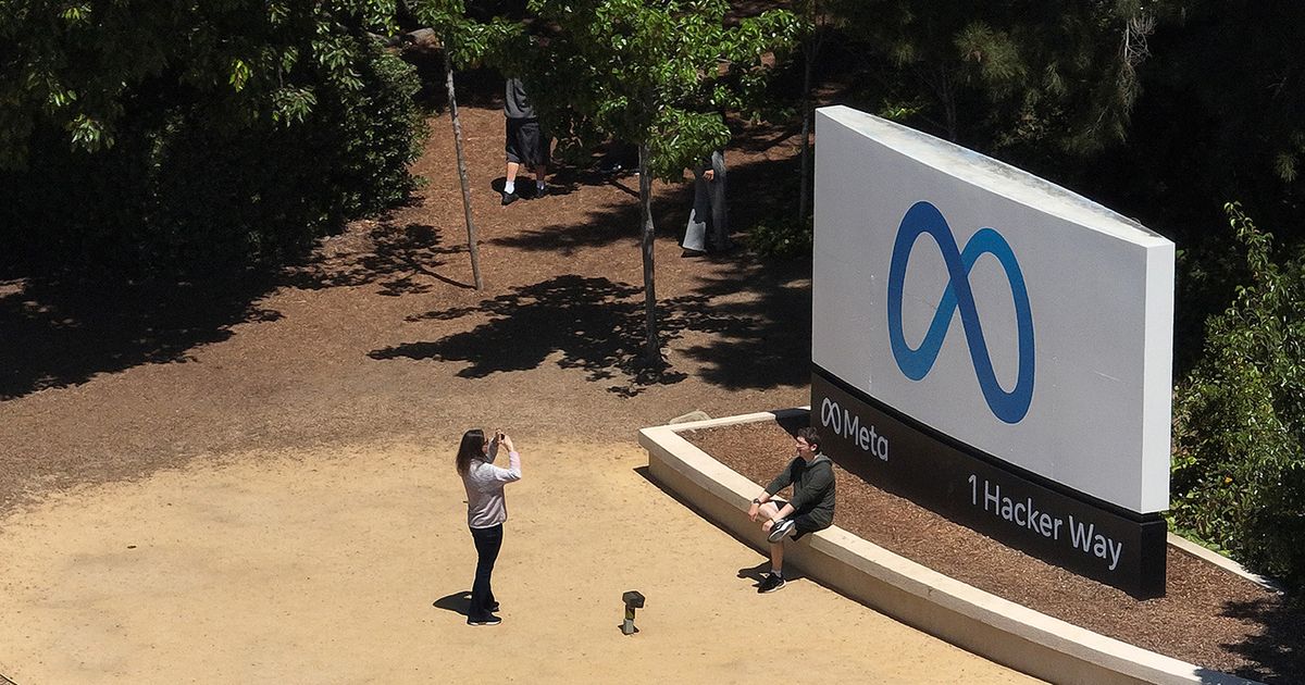 Stop feeding the Meta monster | The Seattle Times