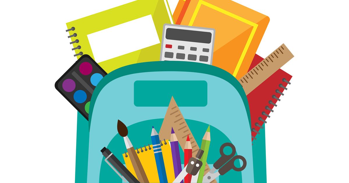 School Supply Drive: How you can help ease families’ back-to-school ...