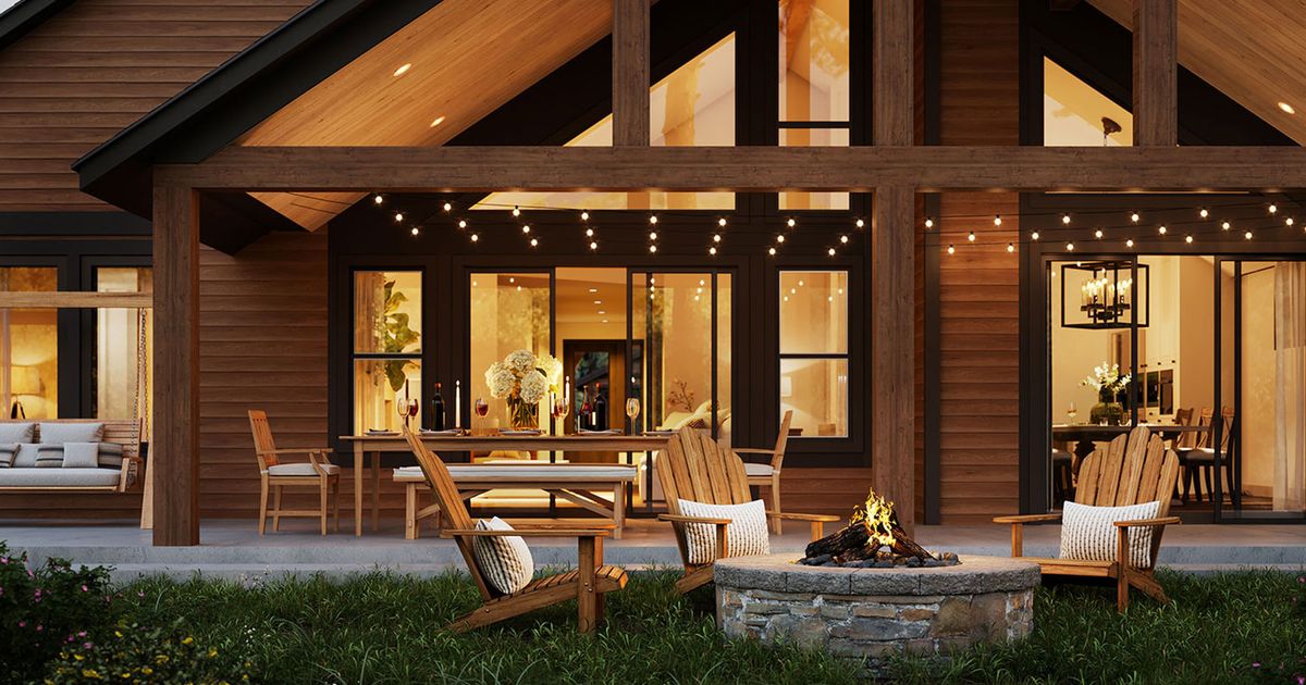 New Tumble Creek homes combine single-level designs, mountain living ...