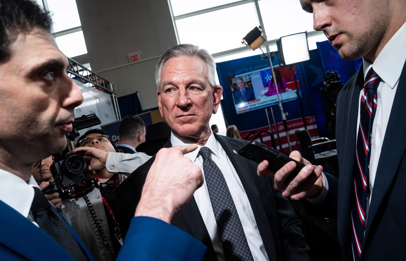 Tony Romm | The Seattle Times