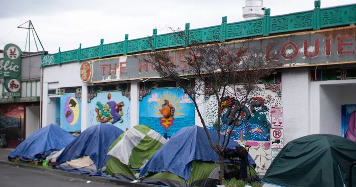 U.S. homelessness up 18% as affordable housing remains out of reach for ...