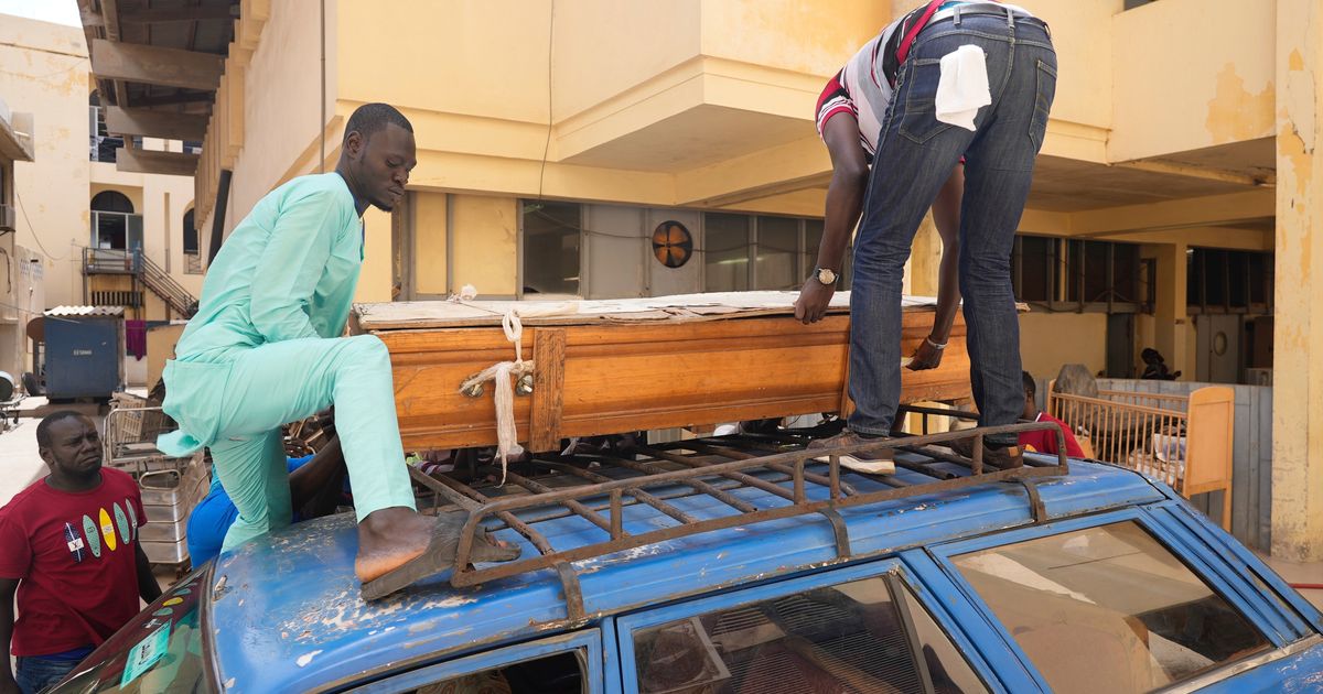 Takeaways from AP’s report on bodies from migrant boats buried on the ...