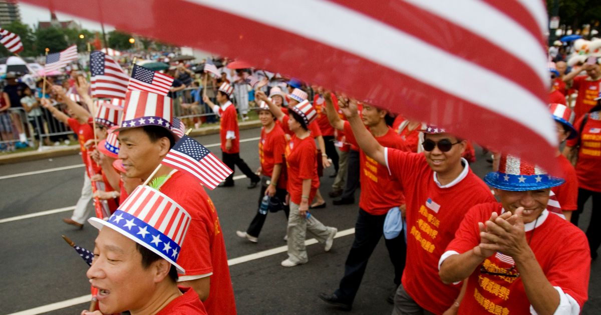 The American flag wasn’t always revered as it is today. At the ...