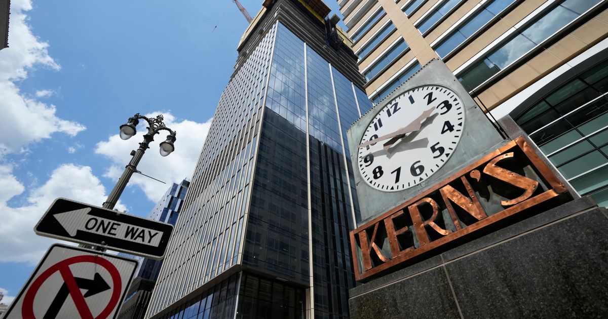 10 years since bankruptcy, Detroit’s finances are better but city ...