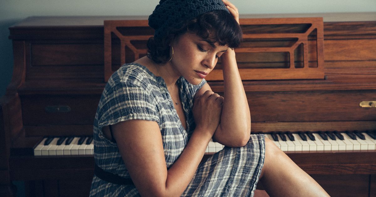 For Norah Jones, ‘Little Broken Hearts’ gives a lesson in making the ...