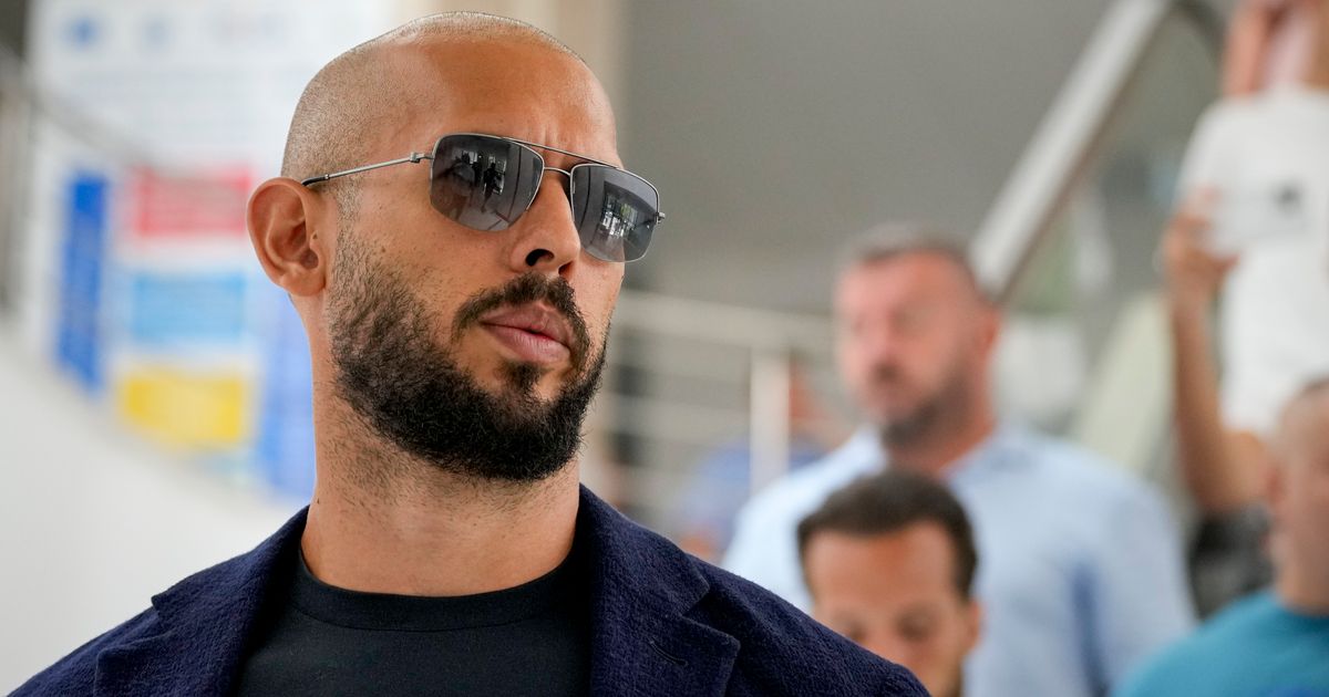 Romanian court rules to keep Andrew Tate under house arrest as human ...