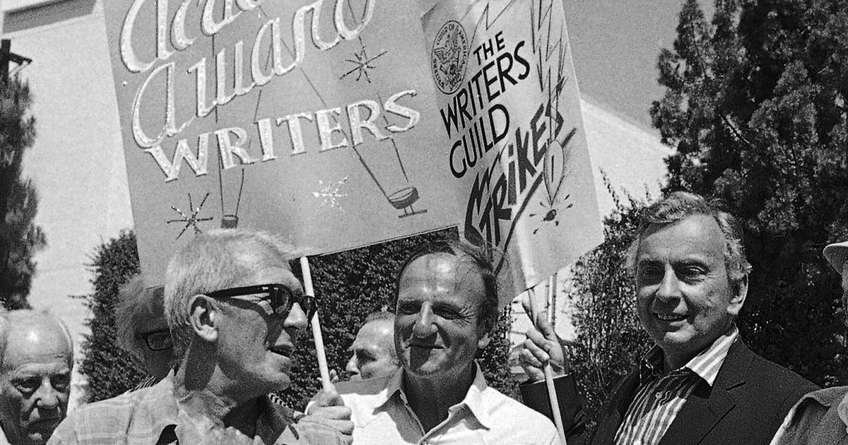 Bo Goldman, Oscar-winning screenwriter of ‘One Flew Over the Cuckoo’s ...