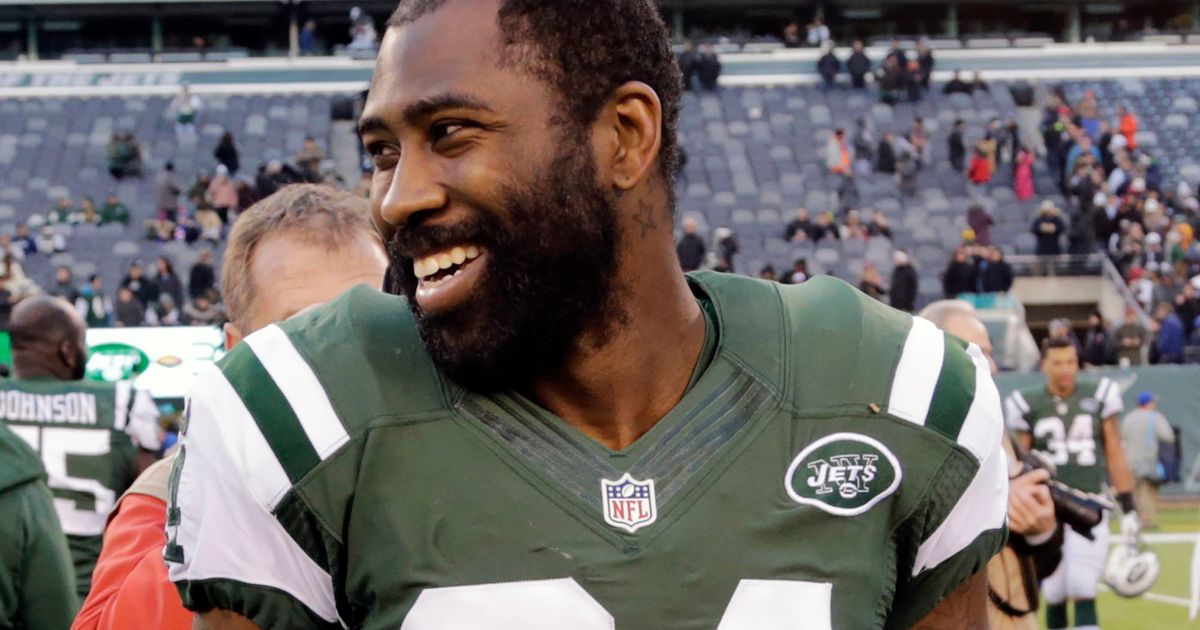 Revis shut down his nerves and then the NFL’s best wide receivers on ...
