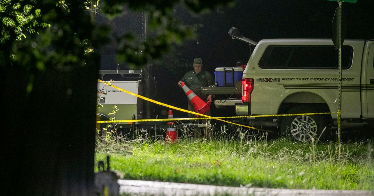Mother and 3 children dead in possible Oklahoma murder-suicide | The ...