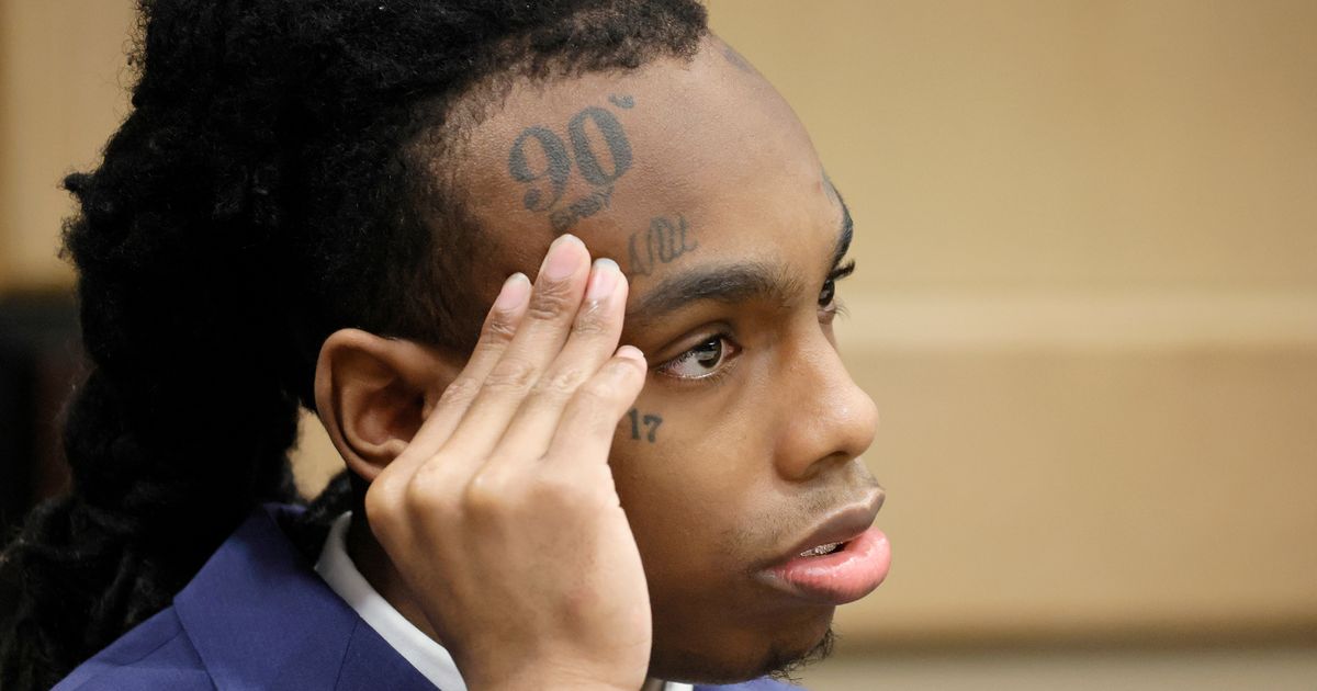 Jury deliberations underway in double murder trial of rapper YNW Melly ...