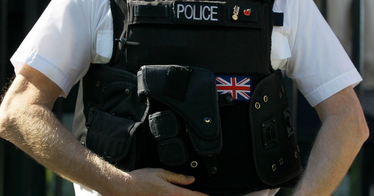 UK police have new expanded powers to crack down on protests | The ...