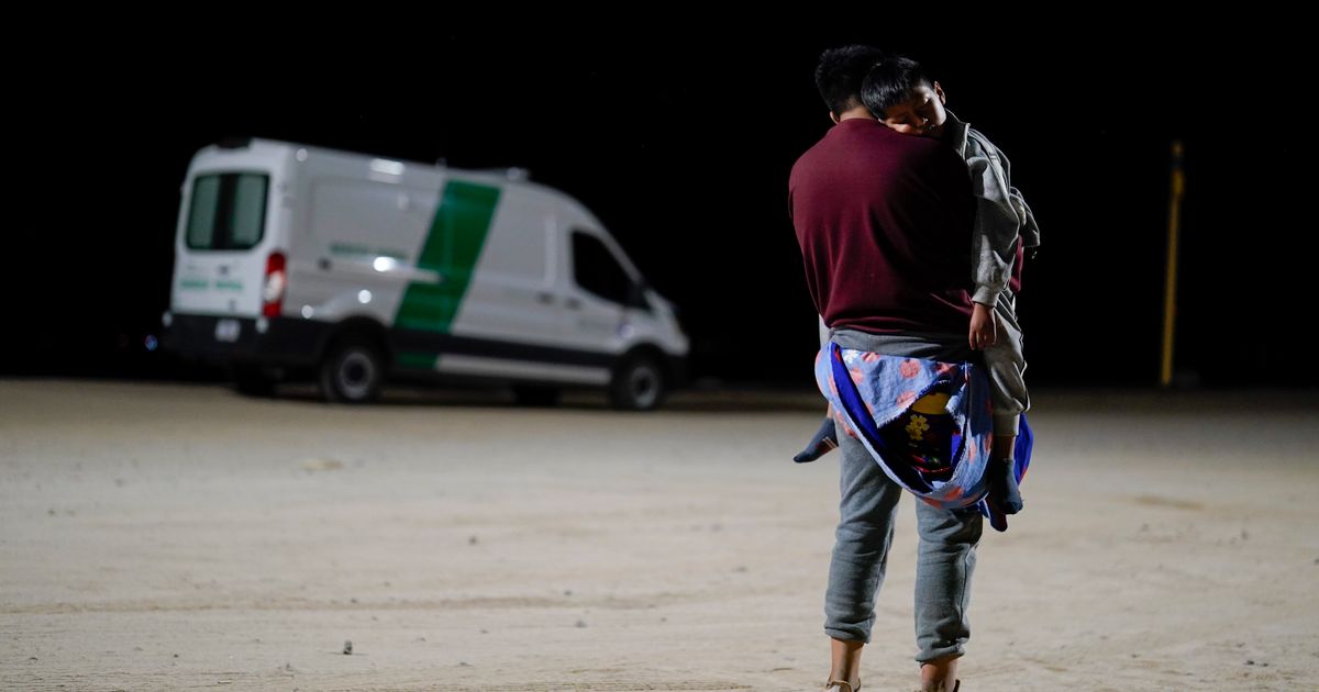 As illegal crossings drop, the legal challenges over Biden’s US-Mexico ...