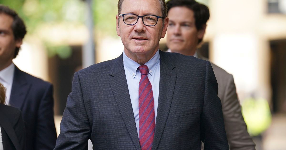 Accuser who called Kevin Spacey ‘vile sexual predator’ admits he joked ...