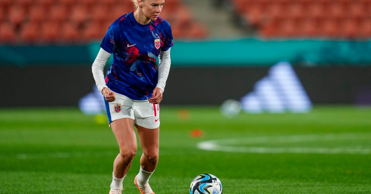 Ada Hegerberg does not start Norway’s critical match against ... Ada Hegerberg does not start Norway’s critical match against ...
