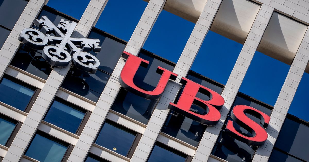 UBS fined nearly $400 million related to Credit Suisse’s relationship ...