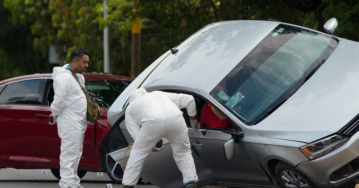 Drug cartel violence flares in western Mexico after vigilante leader’s ...