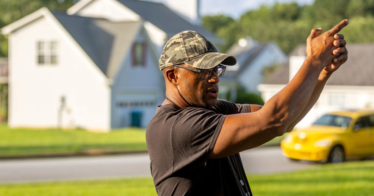 Georgia mass shooting suspect is killed during intense search and 3 ...