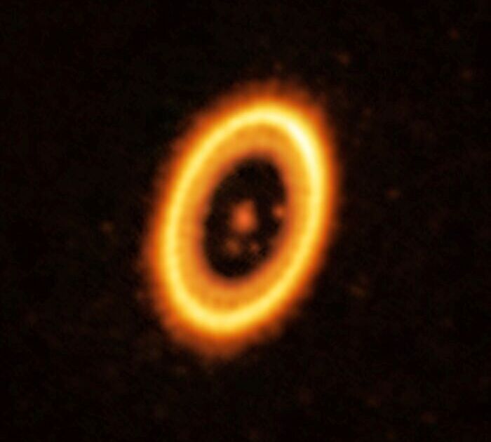 Two planets sharing same orbit around their star? Astronomers find ...