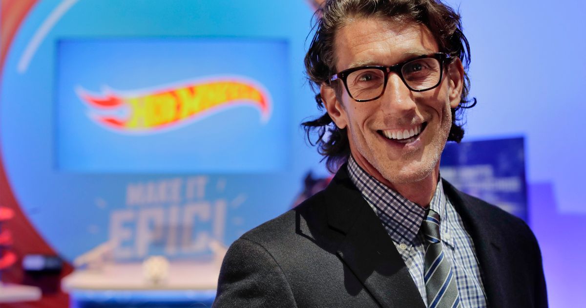 Gap taps Mattel executive as its next president and CEO. The ...