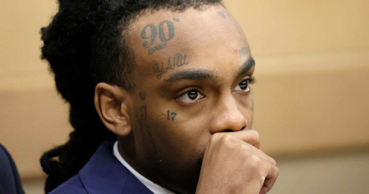 Murder trial of rapper YNW Melly ends in mistrial after jury deadlocks ...