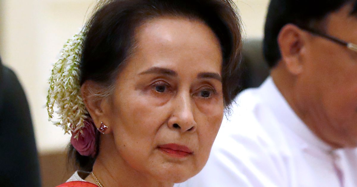 Myanmar’s military plans to move Suu Kyi to house arrest, according to ...