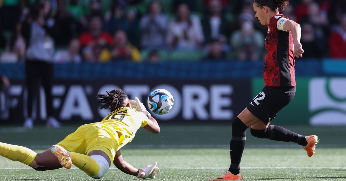 Penalty pain: Players converted just 4 of the first 8 penalty kicks at ...