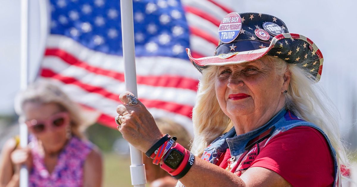 In a polarized US, how to define a patriot increasingly depends on who ...