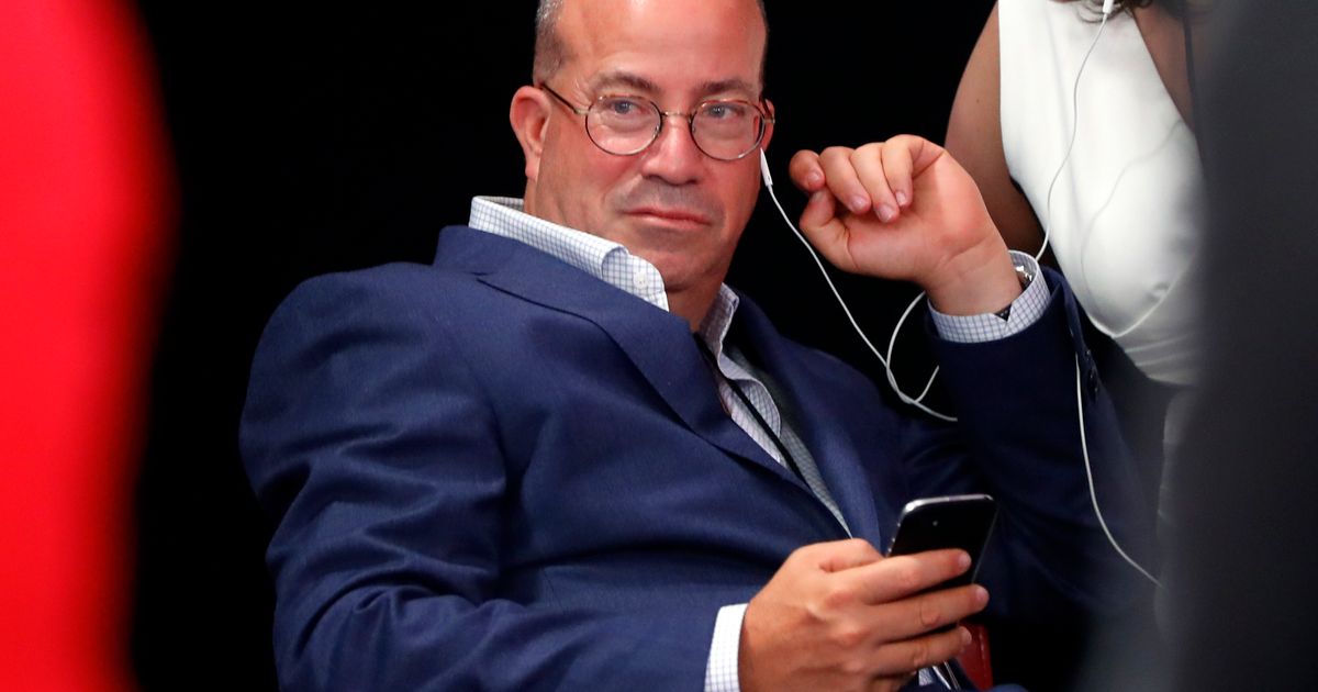 Variety revises article on former CNN chief Jeff Zucker that was ...
