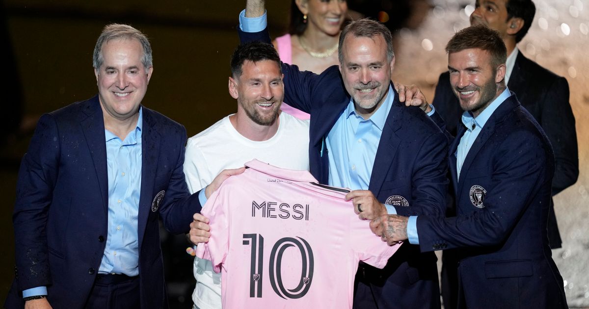 The next chapter of Lionel Messi’s career begins Friday at 18,000-seat ...