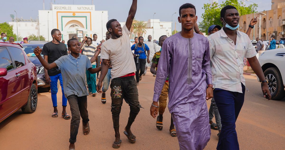 How the coup in Niger could expand the reach of Islamic extremism, and ...