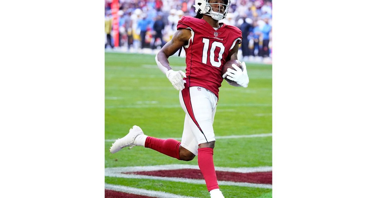 DeAndre Hopkins and Dalvin Cook lead a list of remaining NFL free ...