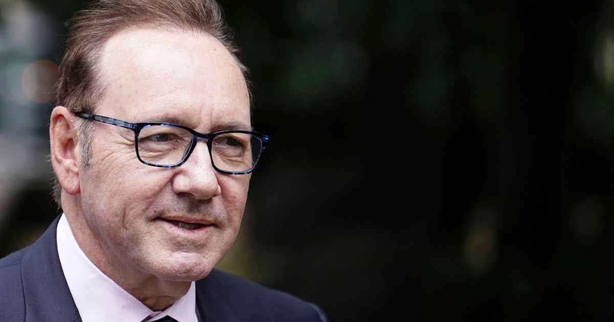 Accuser says Kevin Spacey grope wasn’t a caress: ‘It was like a cobra ...