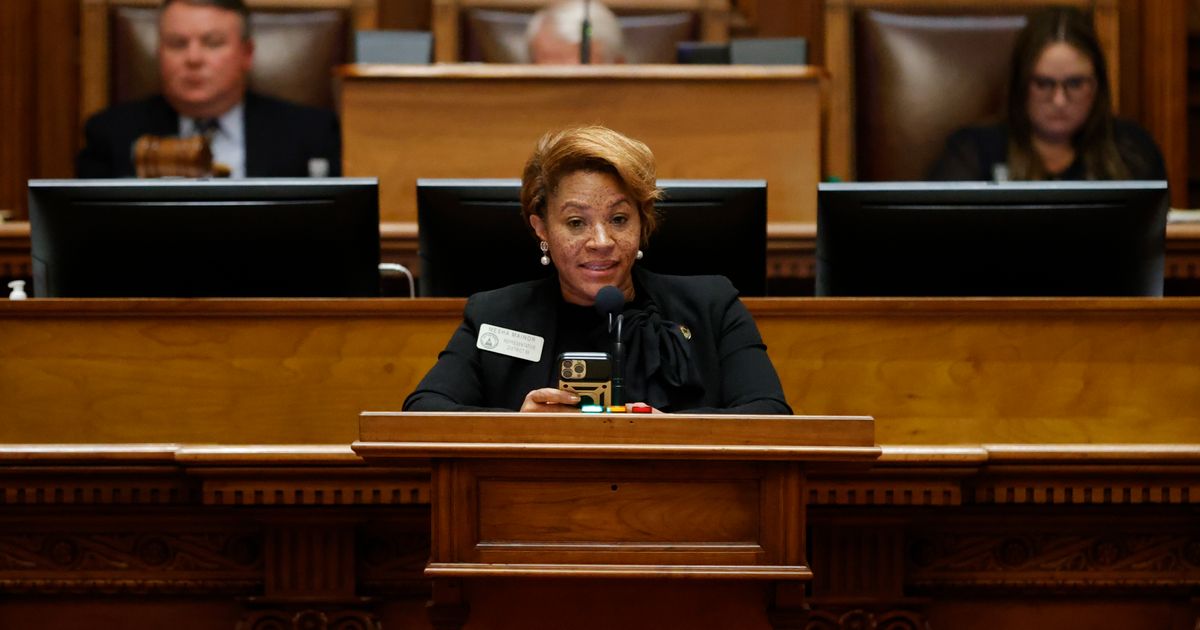 Georgia Democrat Mesha Mainor, at odds with her party, switches to ...