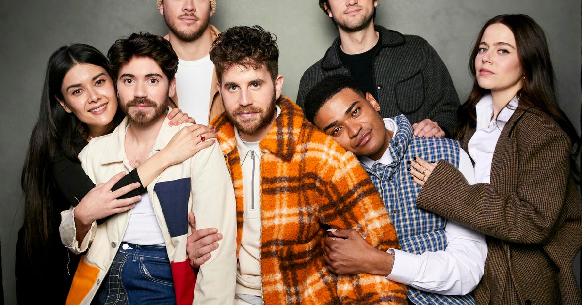 The friendship behind summer’s most charming comedy ‘Theater Camp ...