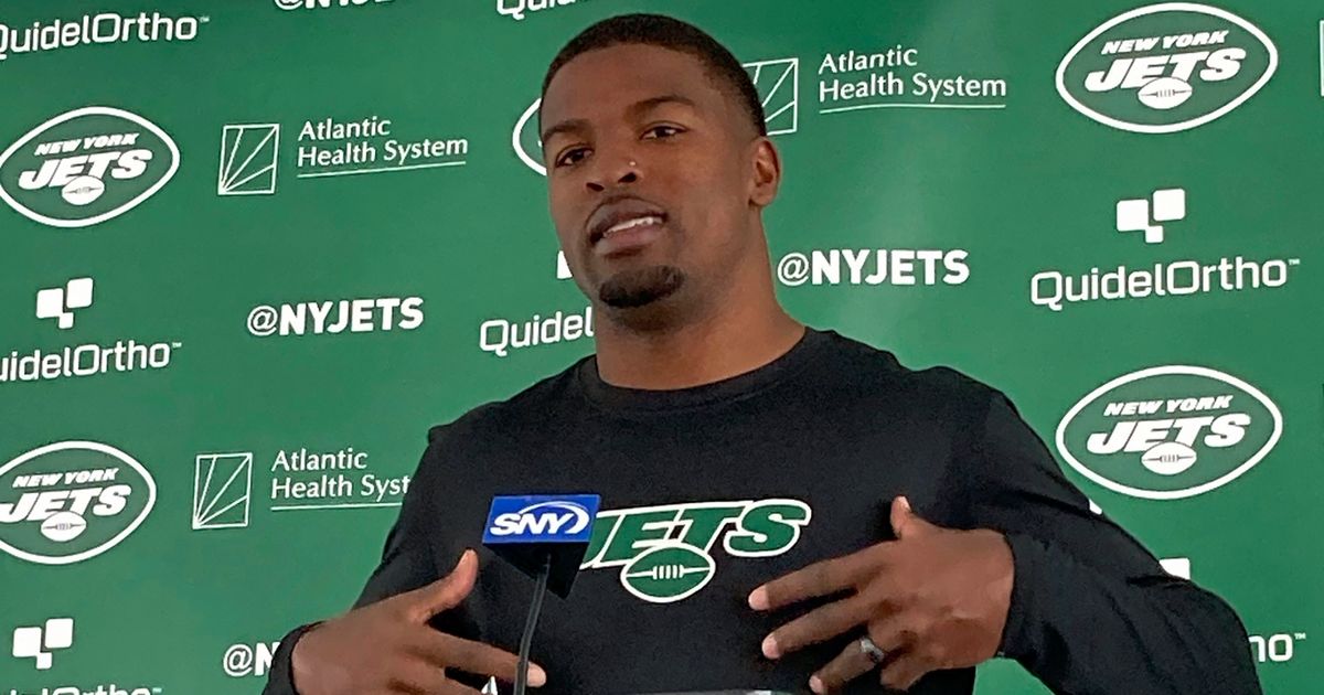 Big expectations and lots of attention greet Jets as they begin ...