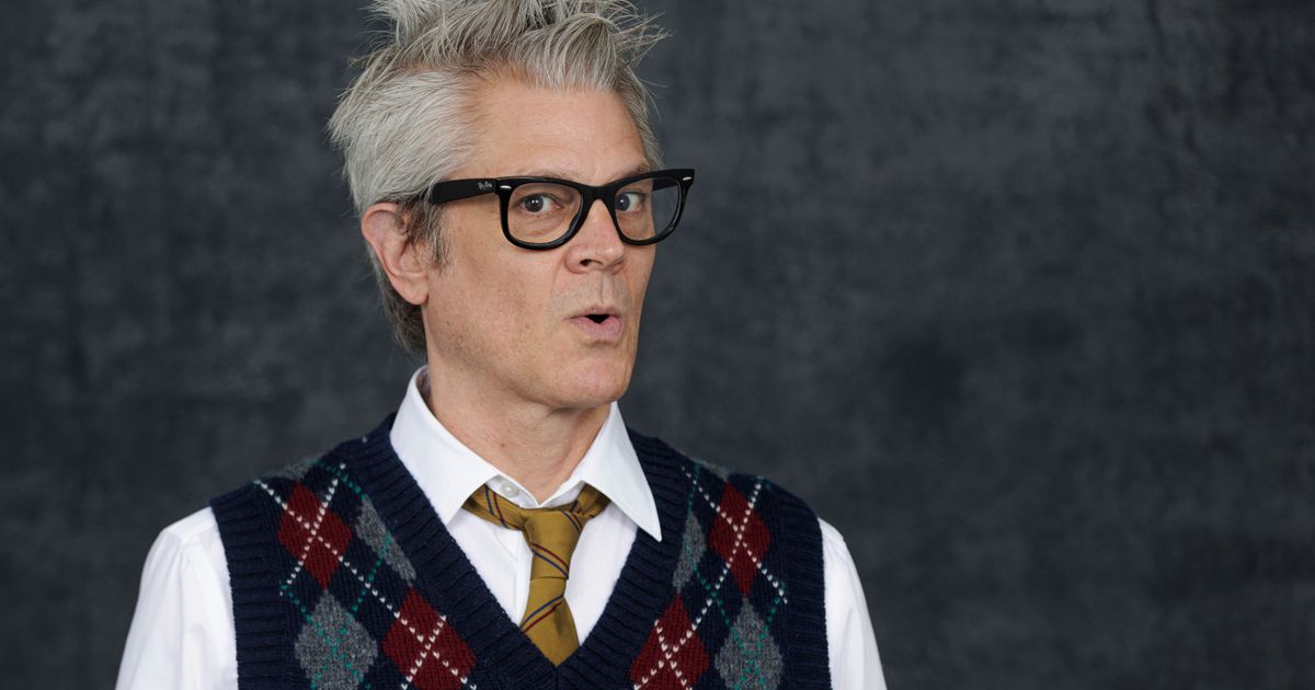 Johnny Knoxville on the art of pranking and adjusting to life after ...