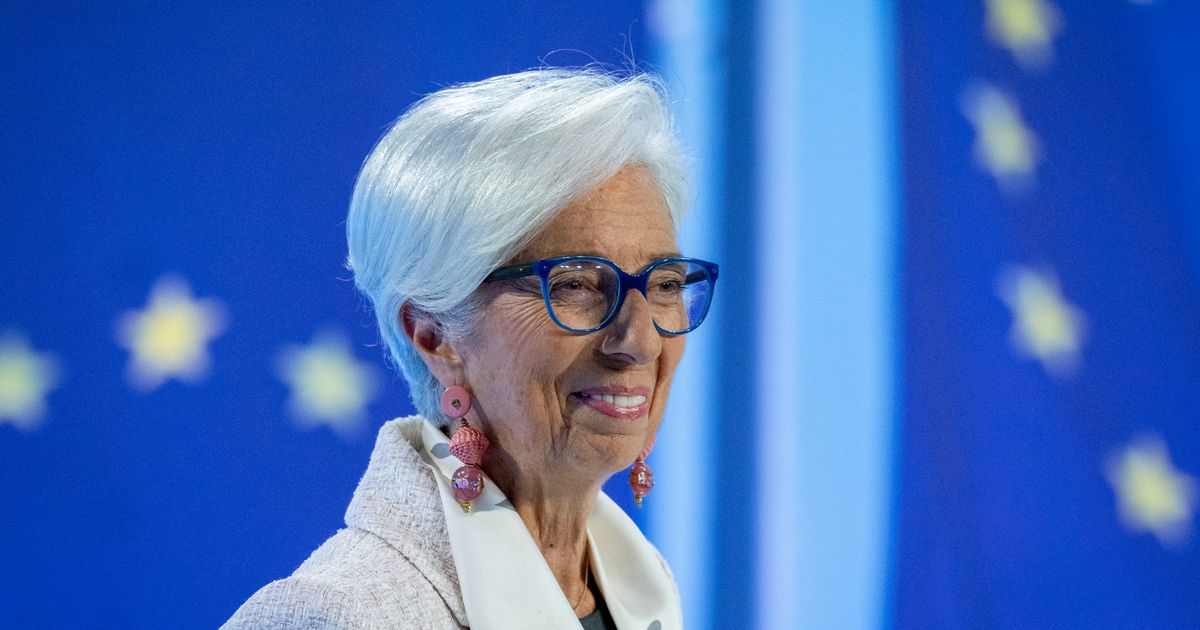 European Central Bank hikes interest rates to combat inflation and ...