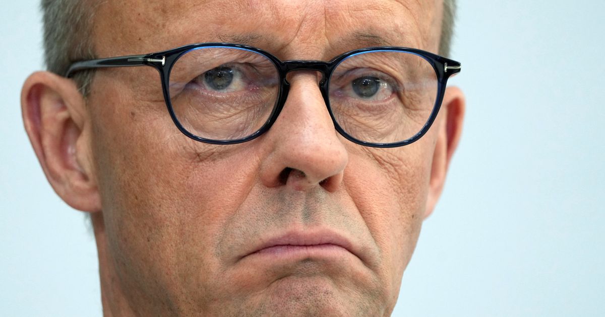 German opposition leader faces unease over comments on cooperation with ...